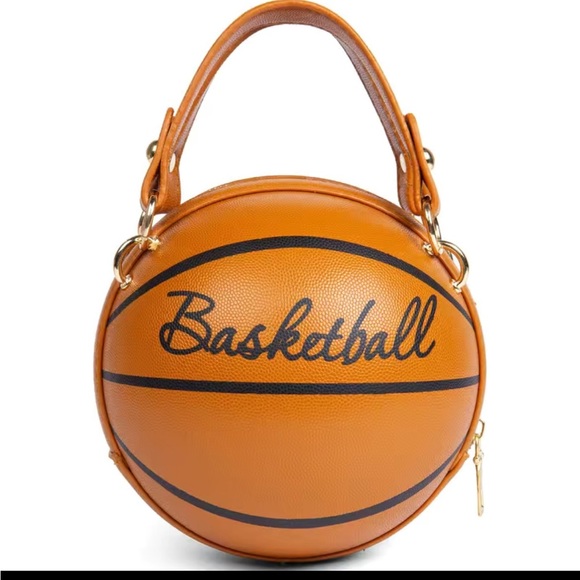 Bags | Basketball Purse | Poshmark